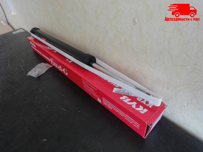 Амортизатор задній DACIA LOGAN, LADA LARGUS, RENAULT LOGAN I 343482 KYB ...