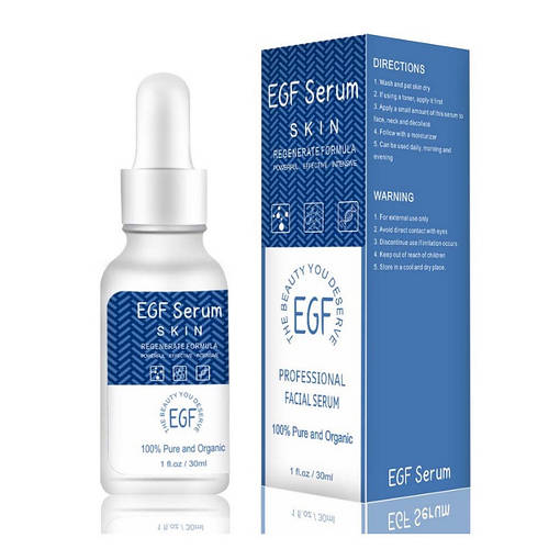 Купить EGF Serum антивозрастная сыворотка с EGF для лица (30 мл), цена ...