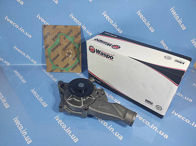 Помпа воды man tgm | купить недорого на Prom | Украина