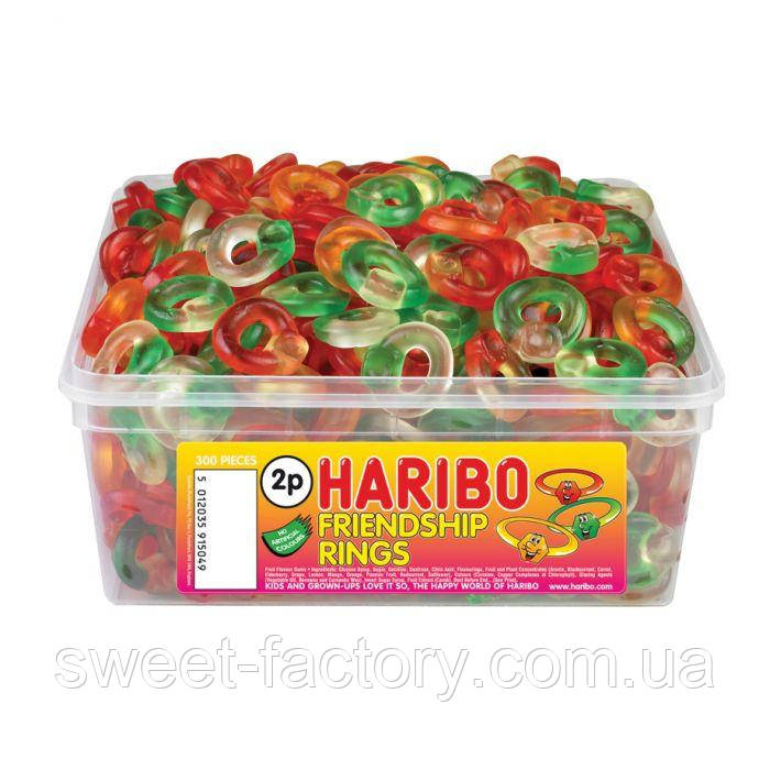 Haribo Friendship Rings 750 g: продажа, цена в Чернигове. Зефир и ...