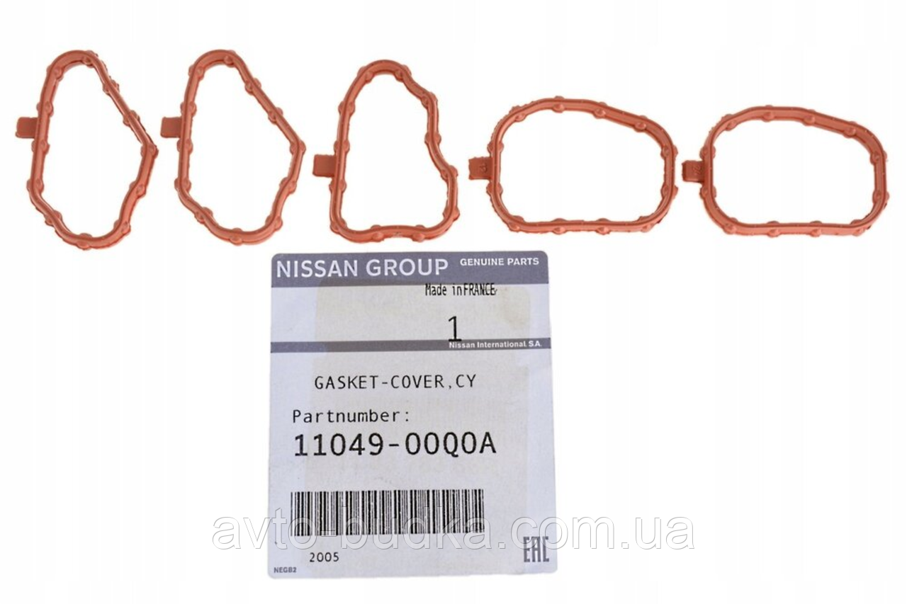 Купить Прокладка зливу масла RENAULT MASTER III 2.3DCI 11049-00q0a ...