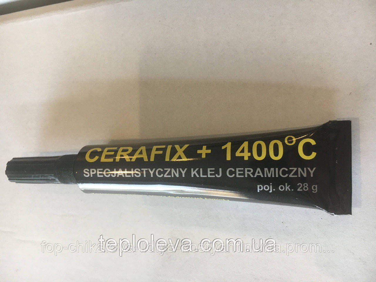 Термостійкий керамічний клей Cerafix 28 гр +1400С (ID#1402297607), цена ...