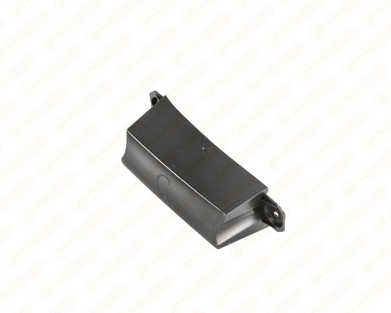 Підсилювач бампера заднього (L, лівий) на Renault Logan II Седан 2012 ...