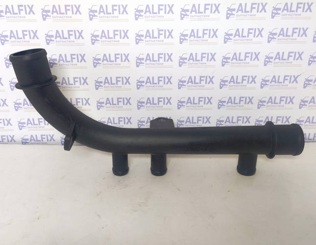 Патрубок насоса водяного Lacetti, Лачетті 1,8 "GM" 96313300 (шт.), ціна ...