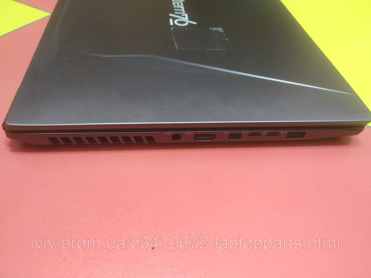 System 76 Oryx Pro на запчастини (ID#1402649549), цена: 5000 ₴, купить ...