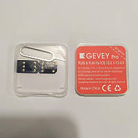 R-sim Gevey-pro V13.3.1 для разблокировки iPhone iP7/8/7P/8p se/ plus x ...