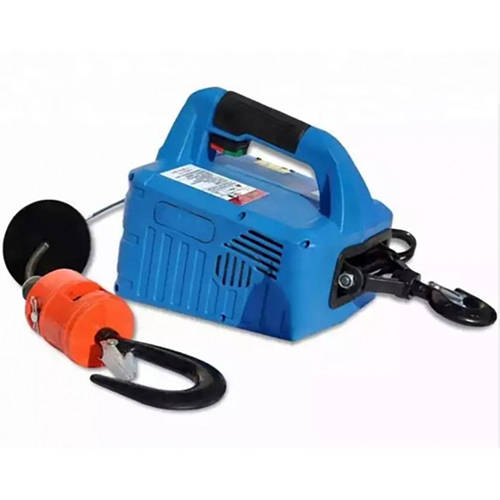 Лебедка электрическая переносная EMVIL 220 V 300 кг 12 м (ID#1402705036 ...