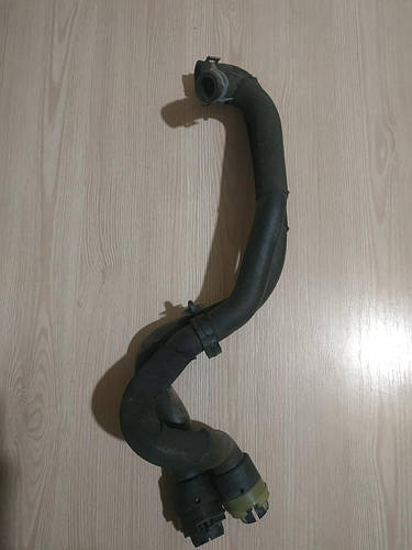 Патрубок пічки Opel Zafira b GM 13230456 , GM 13230460, ціна 850 грн ...