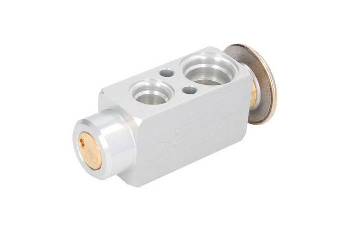 Расширительный клапан кондиционера, цена 2564.10 грн — Prom.ua (ID ...