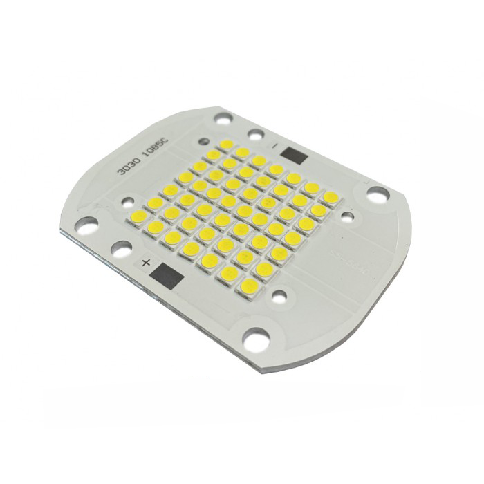 Светодиодная матрица 50W 30-35V BRIDGELUX 5000К 6500Лм ПРЕМИУМ купить в Харькове. светодиодные ...