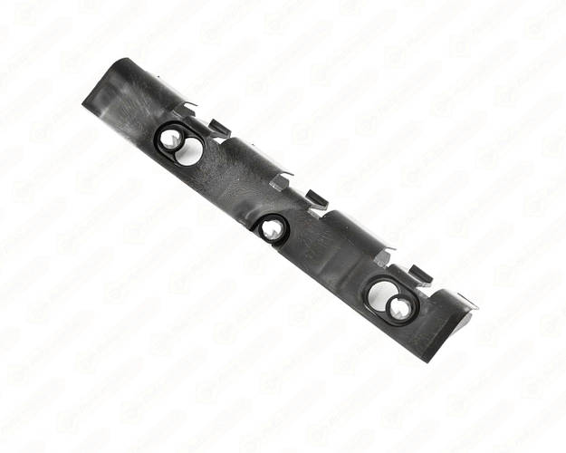 Купить Кронштейн крепления заднего бампера (L) на Renault Logan I Sedan ...