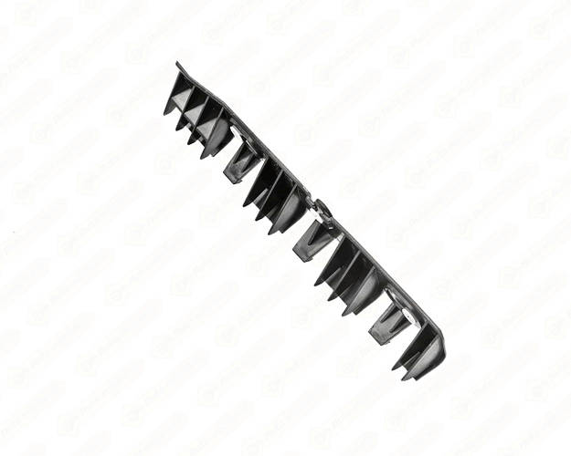 Купить Кронштейн крепления заднего бампера (L) на Renault Logan I Sedan ...