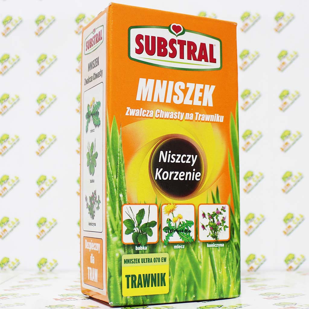 Substral Гербицид на газон Mniszek Ultra 070EW, 250мл: продажа, цена в ...