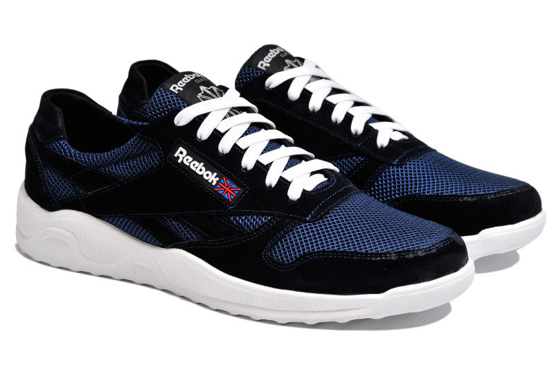 Летние Кроссовки Reebok Blue Сетка Больших Размеров 46 47 48 49 50 ...