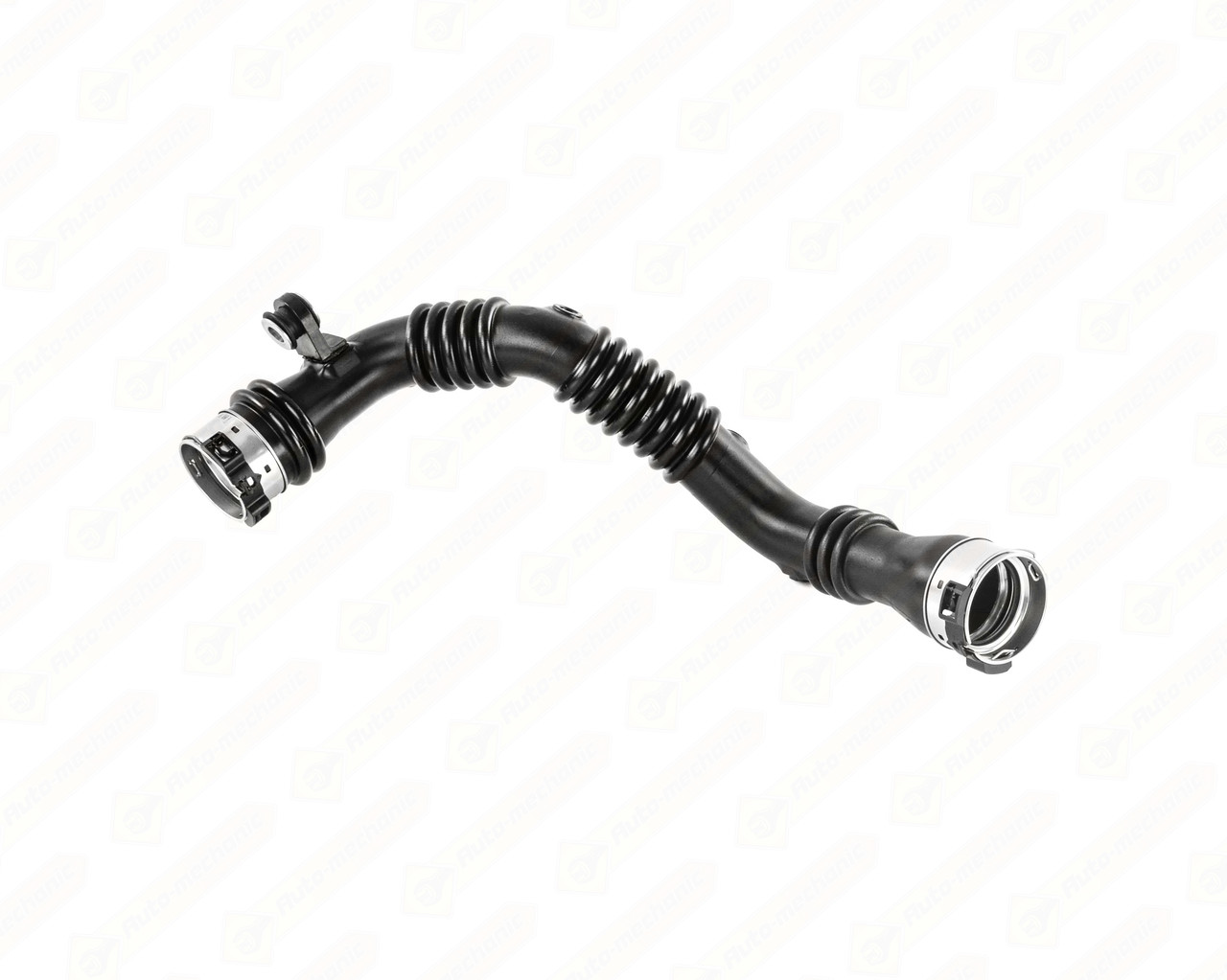 Патрубок интеркулера (правый) на Renault Scenic III 2009->2016 1.6dCi ...