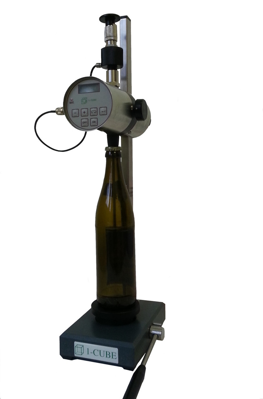 Аналізатор вмісту розчиненого СО2 у напоях тип ICD, ICDК - цена в ...