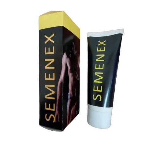 Купити Semenex - Крем для збільшення кількості і якості сперми ...