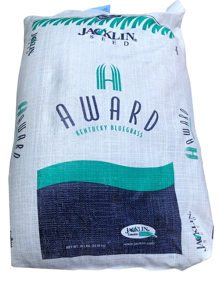 Газонная трава Jacklin Seed Award мятлик луговой 1кг (на развес) (ID ...