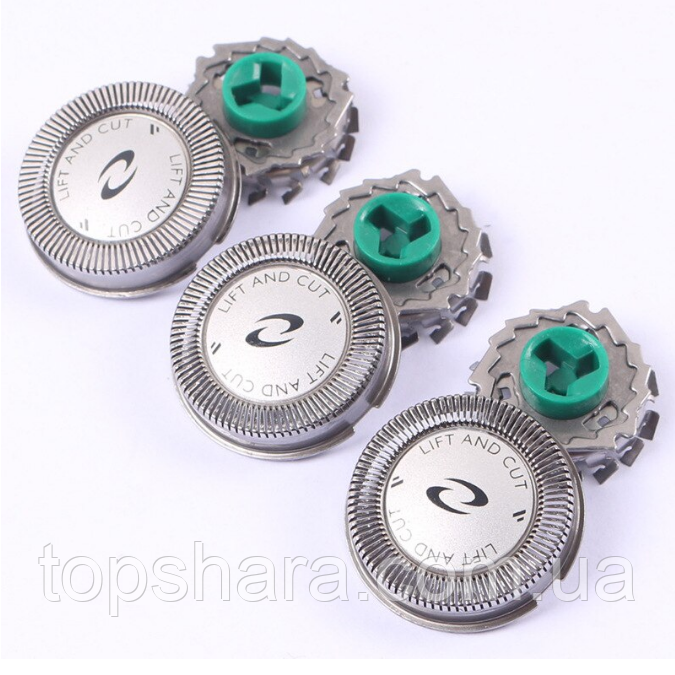 Сменные головки электробритвы Philips AT750, AT756, AT890, AT899 HQ64 ...