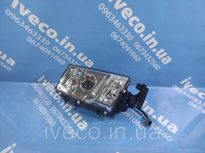 Купить Фара Volvo FH12 FM12 квадратная фишка 20360899 20713721 20762993 ...