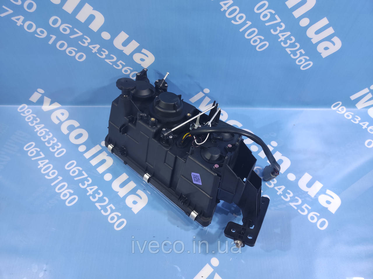 Купить Фара Volvo FH12 FM12 квадратная фишка 20360899 20713721 20762993 ...