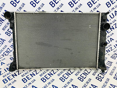 Радиатор охлаждения двигателя W204 - купить недорого на Prom.ua: цены ...