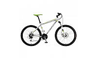 Велосипед 26" Centurion BACKFIRE M6-MD MTB White — Купить Недорого на Bigl.ua (1403134375)