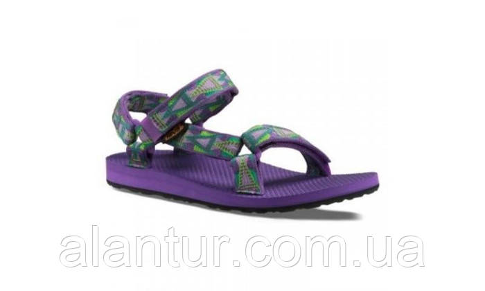 Купити Сандалі Teva Original Універсальний W-s mosaic purple, ціна 1260 ...