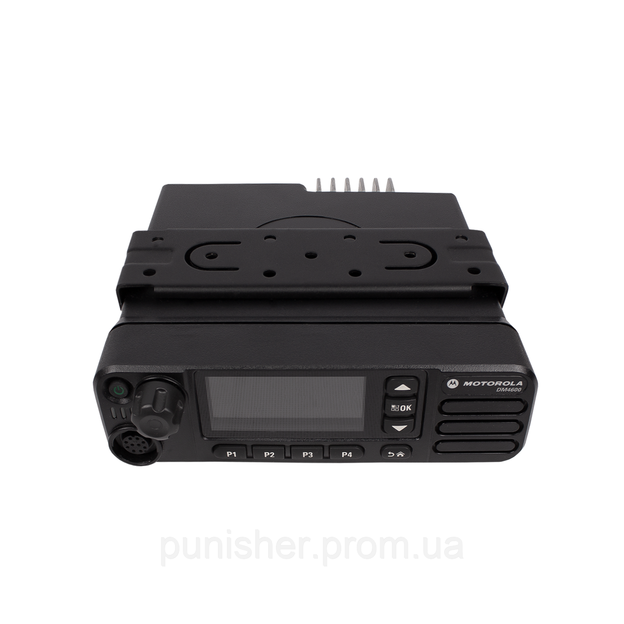 Купити Автомобільна радіостанція Motorola DM4600, Чорний, VHF: 136-174 ...