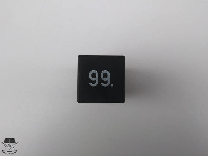 Купить Реле дворников программируемое №99 (357 955 531) Гольф 3 Венто ...
