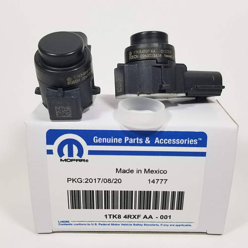 Датчик парковки парктроник оригинал Chrysler GM Mopar 1TK84RXFAA ...