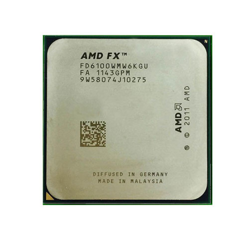 Процессор AM3+ FX-6100 6x3,3 GHz — Купить Недорого на Bigl.ua (1403490746)