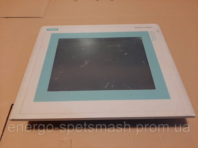 Панель оператора Siemens Simatic TP270, 6AV6545 0CC10 0AX0 (ID ...