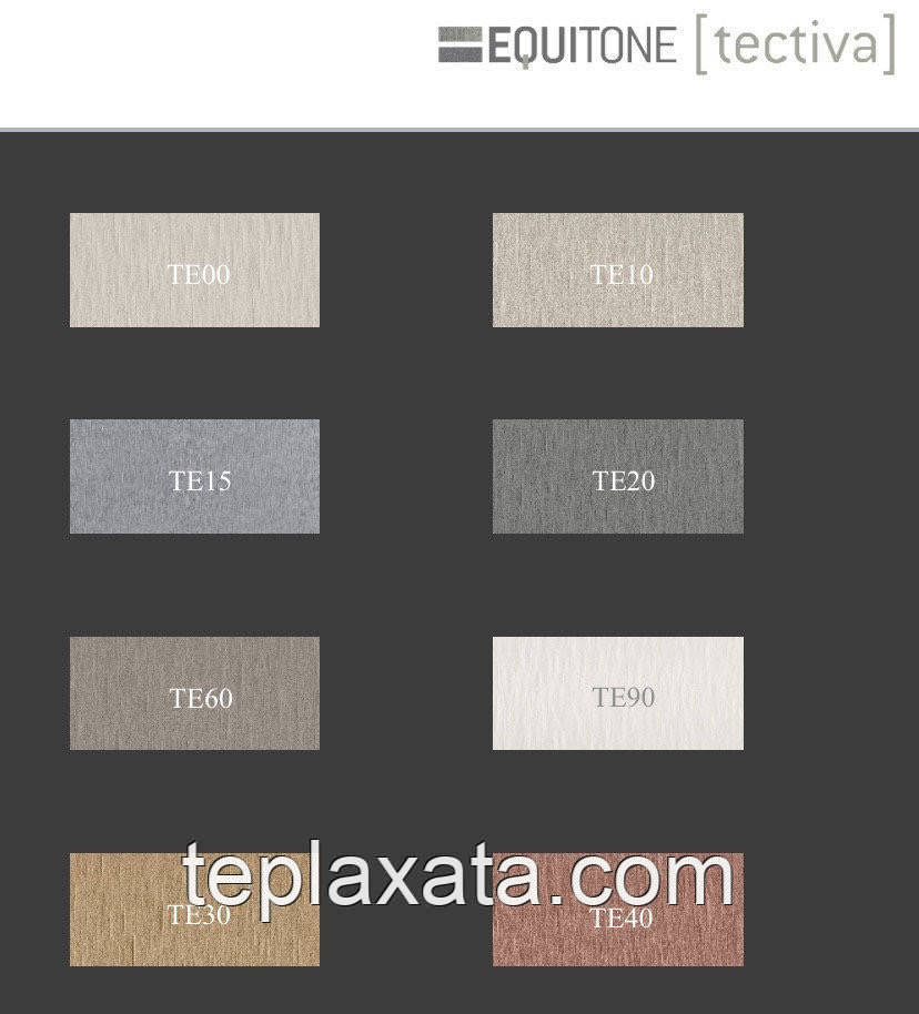 EQUITONE TECTIVA (TE-60) 2520х1240х8 мм Фиброцементная фасадная панель ЭКВИТОН: продажа, цена в ...