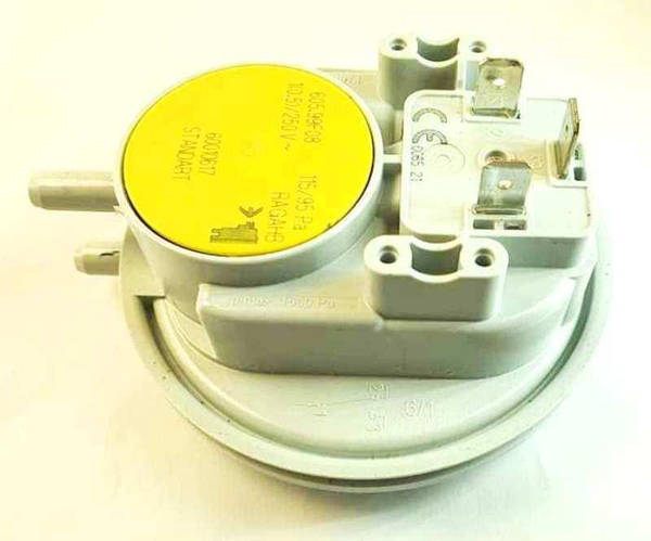 Купить Датчик давления воздуха Прессостат 115/95 FERROLI PS29I, цена ...