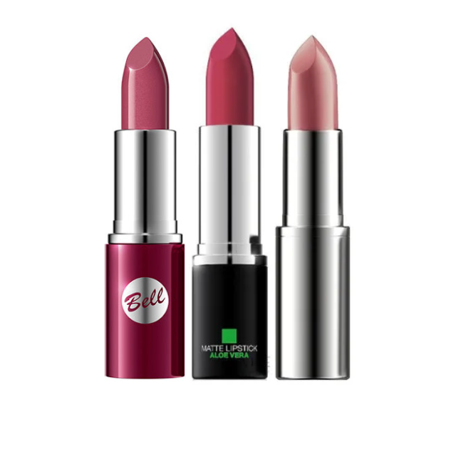 Bell Cosmetics Помады в Запорожье от компании "bonmoda.com.ua".