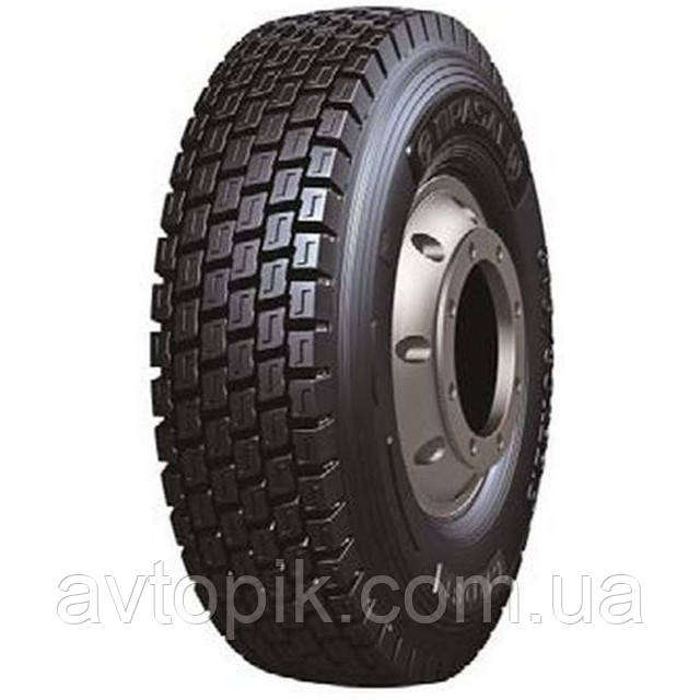 Грузовые Шины Compasal CPD81 (ведущая) 265/70 R19.5 143/141J — Купить ...
