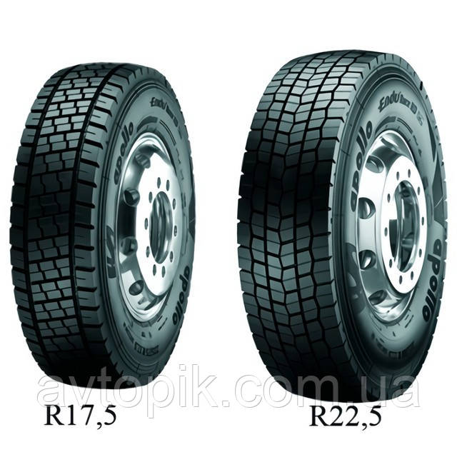 Грузовые шины Apollo Endurace RD (ведущая) 315/80 R22.5 156/150L 18PR ...