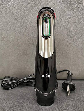 Моторный блок для блендера Braun 4191, 4199 Мощность 600-750 Вт, Черный ...