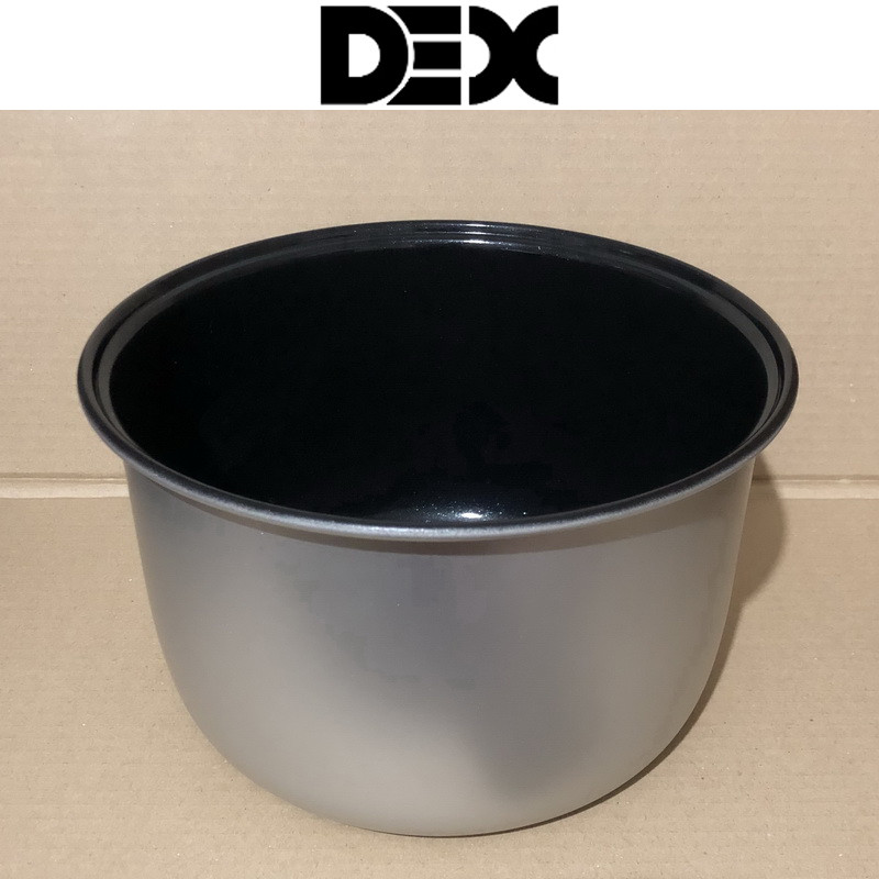 Купить Чаша для мультиварки DEX с керамическим покрытием, цена 980 грн — Prom.ua (ID#1404072593)