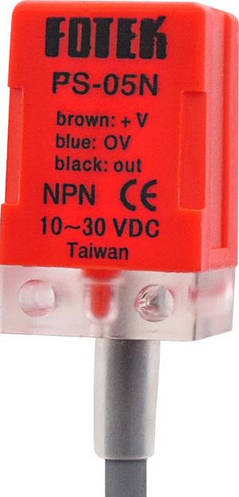 PS-05N FOTEK Индуктивный датчик, цена: 199 ₴, купить на Prom.ua