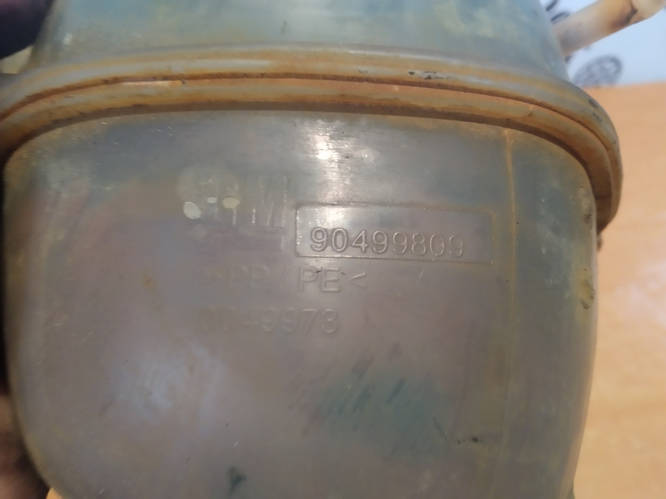 Купити Розширювальний бачок для Опель Вектра Б, ціна 251 грн - Prom.ua ...