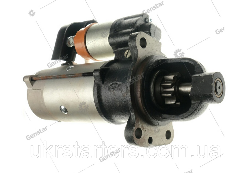 Стартер ЯМЗ Євро 3, 5432.3708, 1852.3778000, AZF4581, IS1155, AZF4201 ...