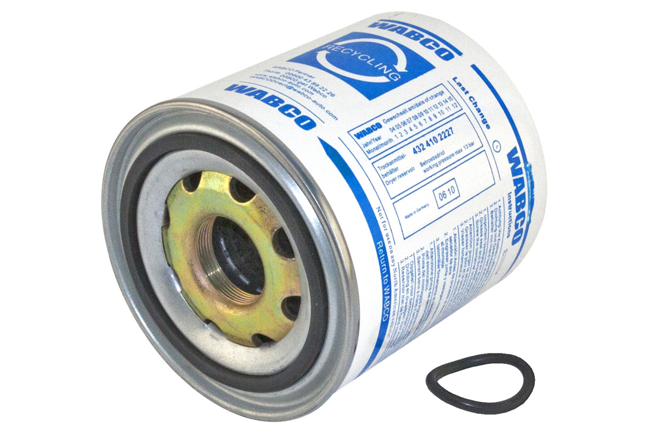 Купить Фильтр осушителя воздуха (влагоотделителя) WABCO Mercedes-Benz ...