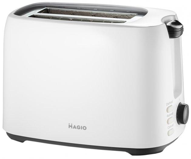 Тостер MAGIO MG-272| Тостер на 2 Отделения| Тостер MAGIO | Тостер для Бутербродов - 201383 ...