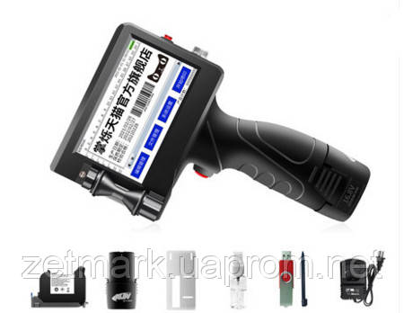 Купить Ручной каплеструйный принтер датер маркиратор, цена 13000 грн ...