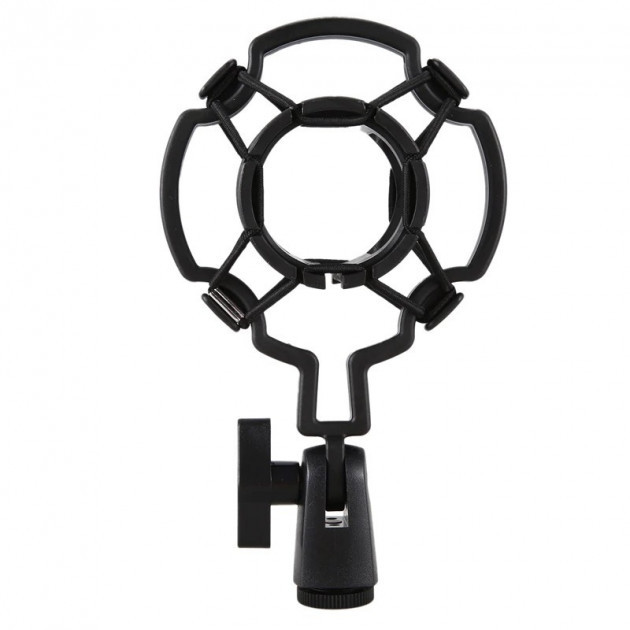 Купить Стойка-пантограф для микрофона Bodasan GAZ-33 с пауком и поп-фильтром, цена 699 грн ...