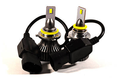 Комплект LED ламп HeadLight 360 LED HB4 (P22d) 66W 12V 6000K Світлення ...