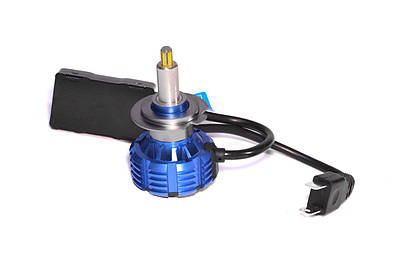 Комплект LED ламп HeadLight 360 LED HB4 (P22d) 66W 12V 6000K Світлення ...