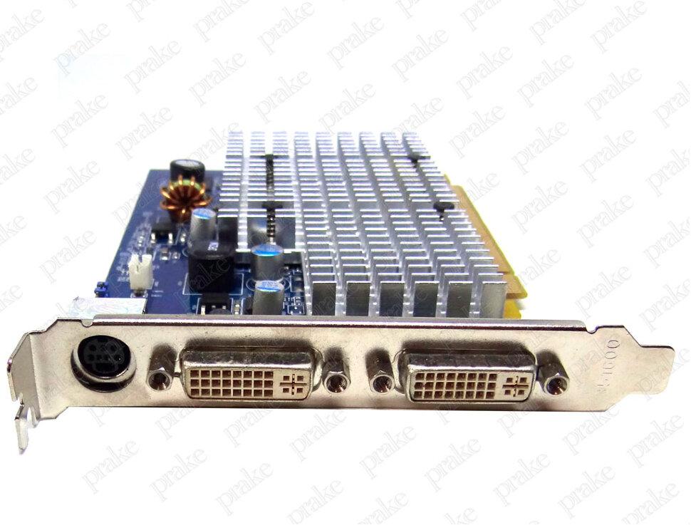 Купить Видеокарта Sapphire AMD Radeon HD 3450 512Mb PCI-Ex DDR2 64bit ...